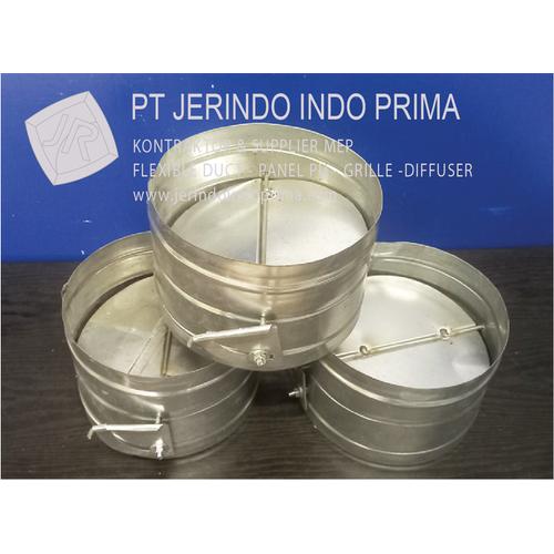 Jual Spigot Polos Ducting HVAC 8 inch (20cm) - Kota Tangerang - Jerindo ...
