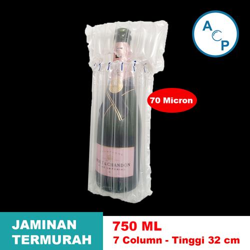 Jual Wine Air Bag Column Bubble Wrap Cushion Botol Kaca - Jakarta Utara ...