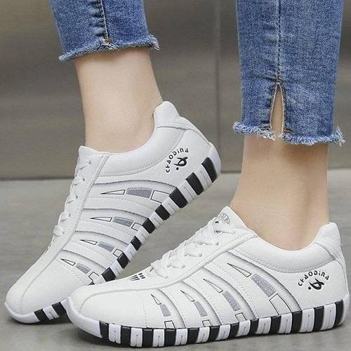 Promo Sepatu Sport Kano Sneakers Kets Casual Wanita Perempuan Cewek ...