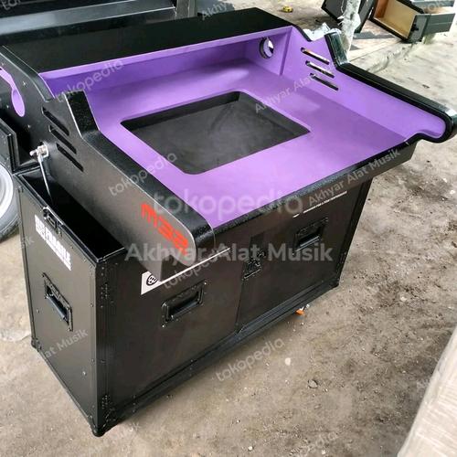 Jual Hardcase Mixer Digital Midas M32R Behringer X32 Ada Roda Premium ...