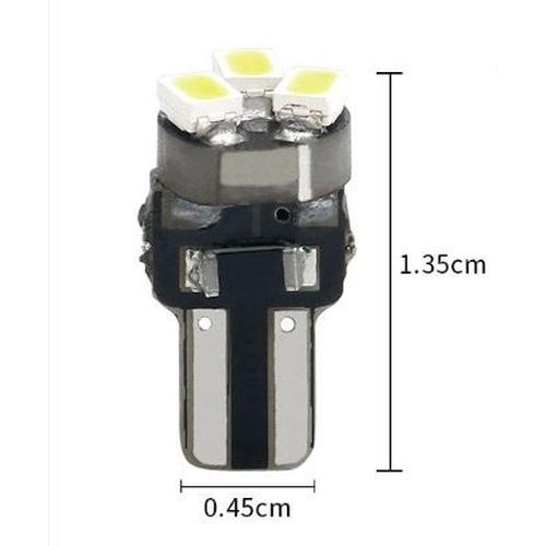 Jual Lampu led T5 1206 3 super bright lampu indikator dashboard ...