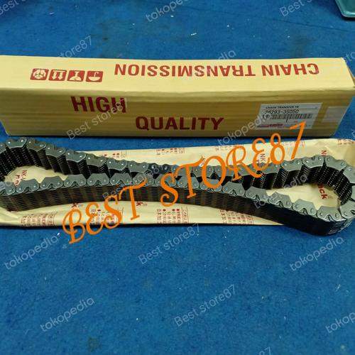 Jual CHAIN TRANSFER TOYOTA HILUX REVO RANTAI HILUX REVO DC 36293-35050 ...