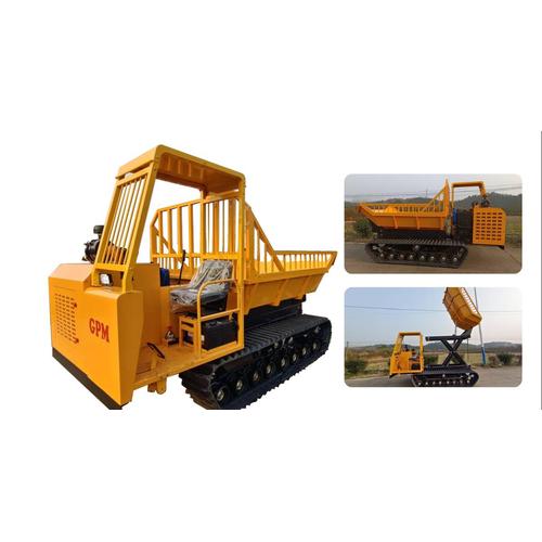 Jual Scissors Crawler Dumper 5T (Unit Langsir Sawit Serba Guna) - Kota ...