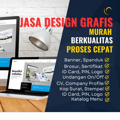 Jual JasaDesignGrafis214 /Banner / Logo - Kota Tangerang ...