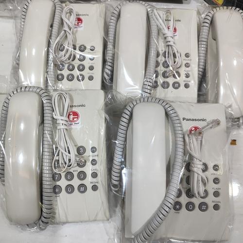 Promo Telepon Panasonic KX-Ts505MX - Putih - Jakarta Barat - RAZKACOMM ...