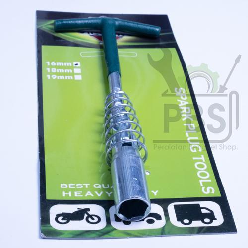 Jual Kunci Busi Flexibel Standar 16mm Kunci busi honda, yamaha, dll ...