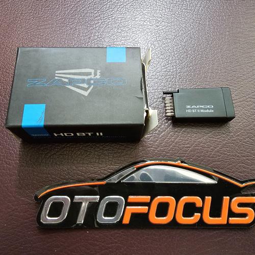 Jual ZAPCO MODUL BLUETOOTH HD APTX HD HIRES ST 6X DSP HD FOR ALL ZAPCO ...