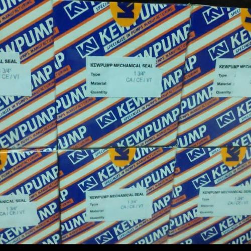 Jual Mechanical Seal KEWPUMP, size : 1 3/4 Inch, Material : CA/CE/VITON - Jakarta Barat ...