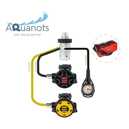 Jual TECLINE ALAT SELAM/SCUBA DIVE REGULATOR SET R1 - Jakarta Selatan ...