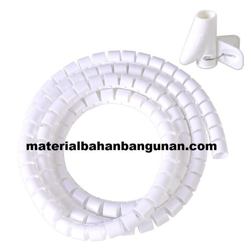 Jual Cable Protector 40mm x 10 Meter Pelindung Pelapis Lapisan Kabel ...