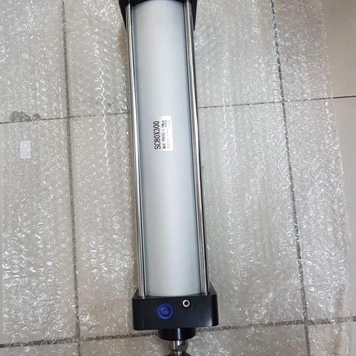 Jual CYLINDER PNEUMATIC ANGIN DOUBLE ACTING SC 80X300 - Jakarta Barat - RAJA PNEUMATIC | Tokopedia