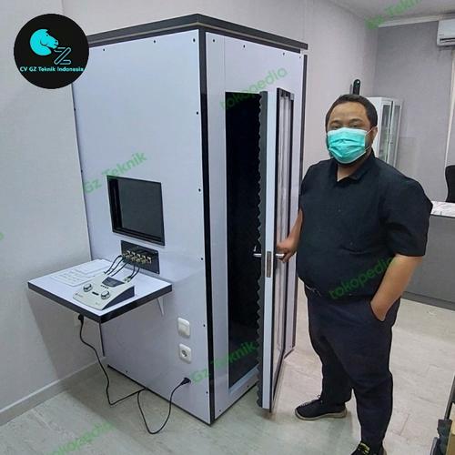 Jual Chamber Audiometri Include Alat Audiometri MAICO MA25 LABAT ...