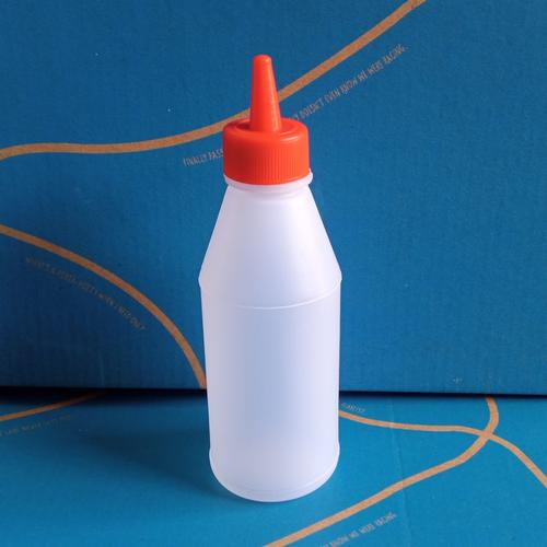 Jual Botol Cuka 80 ml HDPE botol plastik wadah cuka - Kota Semarang ...