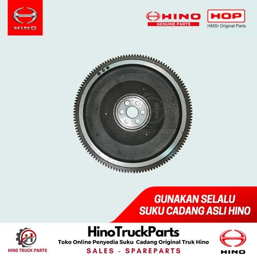 Jual Flywheel Hino Dutro Roda Gila Hino Dutro Lubang 6 Original HOP ...