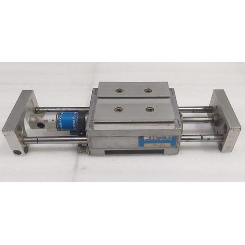 Jual air cylinder pneumatic set linear as bearing 25-100 FESTO BOCOR ...