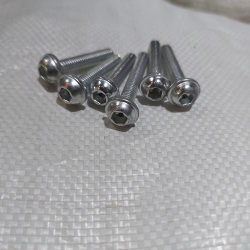 Jual Baut L Button Head Flange M6x30 Baut Variasi - M6x20 - Kota ...