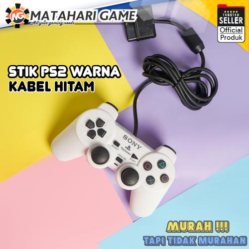 Jual Stick Stik PS2 Playstation 2 Warna Ungu / Getar Best Quality ...