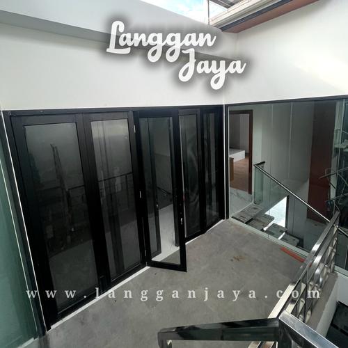 Jual pintu lipat alexindo 4 inch - Kab. Bekasi - langganjaya | Tokopedia