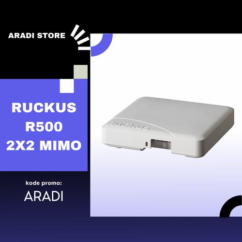 Jual Ruckus R500 WiFi Router / Access Point US - AP case kuning ...