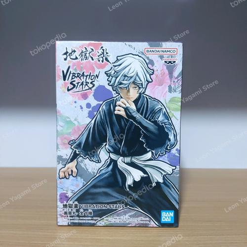 Jual Vibration Stars Gabimaru Jigokuraku/ Hell's Paradise Original Figure - Jakarta Timur - Leon ...