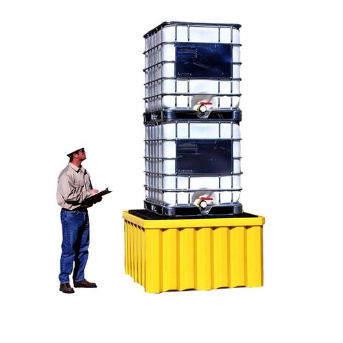 Jual Ultra-IBC Spill Pallets Double Stack IBC Tanks MADE IN USA - Kab ...