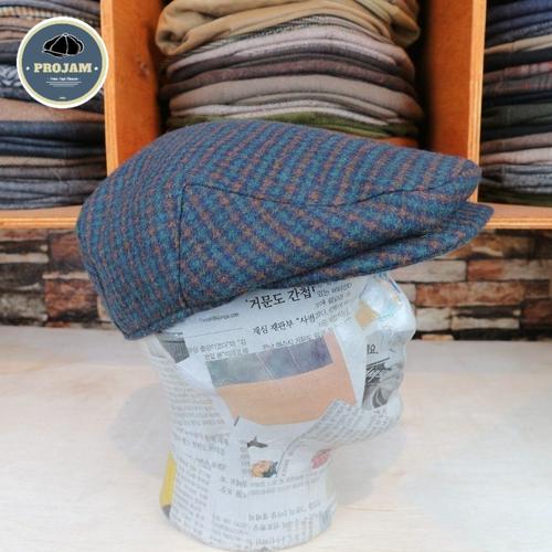 Jual TOPI CLASSIC VINTAGE HAT IVY FLAT CAP ORIGINAL LOOKOUTHEJO - M ...