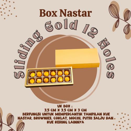 Jual Box Nastar Mika 12 Hole Sliding - Jakarta Timur - Gallery ...