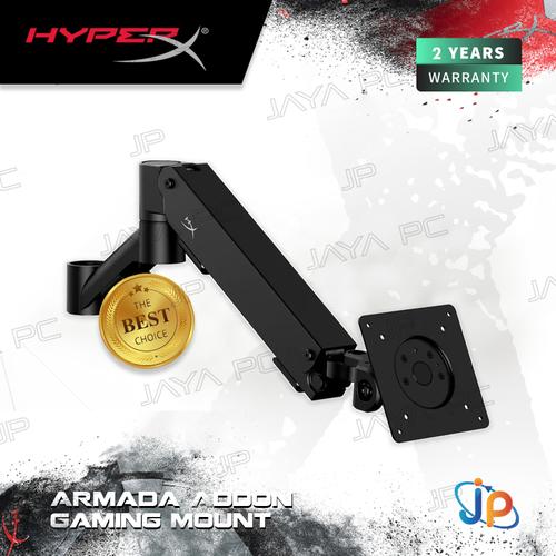 Promo HyperX Armada Gaming Mount Addon - Bracket Monitor LCD LED Cicil ...