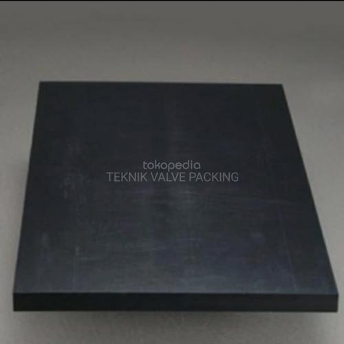 Jual Nylon PE Hitam Lembaran 15mm x 50cm x 50cm / Polyethlene PE Sheet - Jakarta Barat - TEKNIK ...