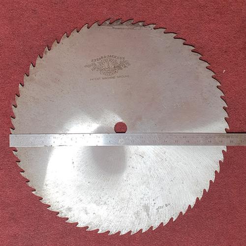 Jual Circular saw blade / serkel / piringan serkel - Kab. Bondowoso ...