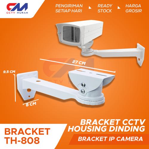Jual Bracket Housing 27cm Mounting Kamera Cctv TH-808 - Jakarta Barat ...