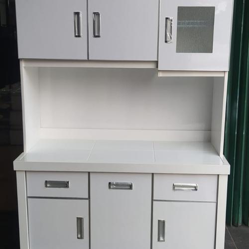 Jual LEMARI SAYUR / LEMARI PIRING 3PINTU DUCO HPL - Kab. Bogor - weston ...