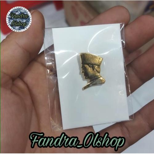 Jual PIN LOGO Bpk. SOEKARNO / PIN Bpk. SOEKARNO / PIN SOEKARNO ...