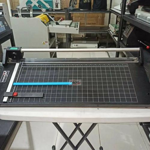 Jual Mesin Potong Pemotong Kertas Geser 65cm Innovatec Paper Slider ...