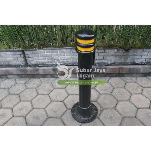 Jual Bollard Pembatas Jalan Besi Cor Antik - Kab. Klaten - Subur Jaya ...