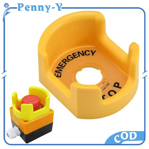 Jual Protection Emergency Protection Cover for Emergency Stop Mushroom ...