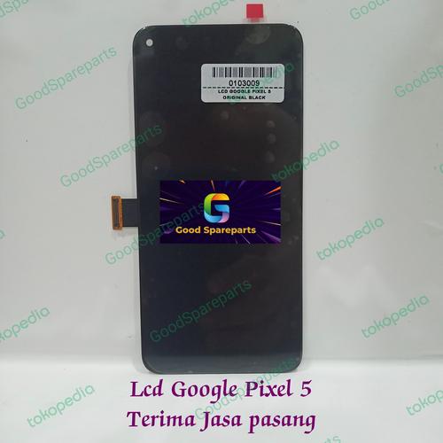 Jual LCD TS GOOGLE PIXEL 5 ORIGINAL - Jakarta Barat - GoodSpareparts ...