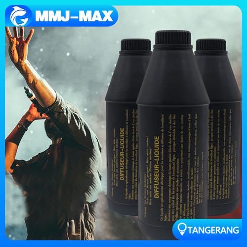 Jual Haze Machine Oil Base Liquid 1 Liter/Cairan Untuk Mesin Asap ...