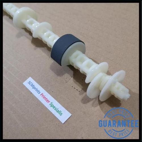 Jual ASF PENARIK KERTAS SHAFT PICKUP ROLLER EPSON L800 L805 R290 T60 ...