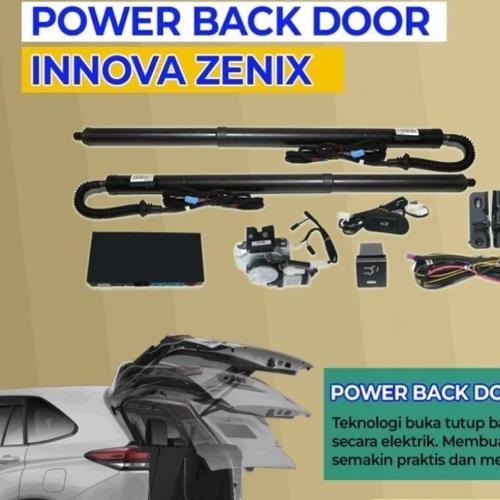 Jual POWER BACK DOOR INNOVA ZENIX | PINTU BAGASI OTOMATIS INNOVA ZENIX ...