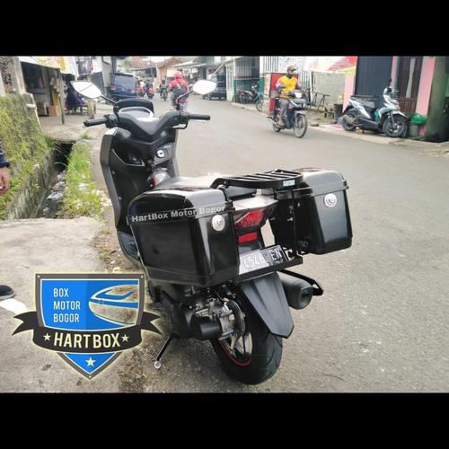 Jual Box Motor KMI Side Box Warna Hitam - Kota Bogor - hartbox | Tokopedia