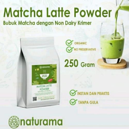Jual Matcha Latte Powder 250 gram - Jakarta Selatan - naturamacare ...