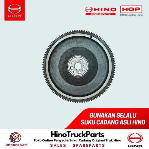 Jual Flywheel Hino Dutro Roda Gila Hino Dutro Lubang 8 Original HOP ...
