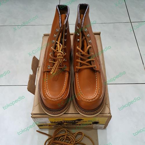 Jual Red Wing irish setter 9850 not alden viberg paraboot whites wesco ...