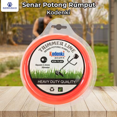 Jual Senar Mesin Potong Rumput Tali Mesin Potong Rumput Senar Potong ...
