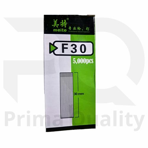 Jual Meite F30 Isi Paku Tembak / Isi Staples F30 / Paku Tembak F30 ...