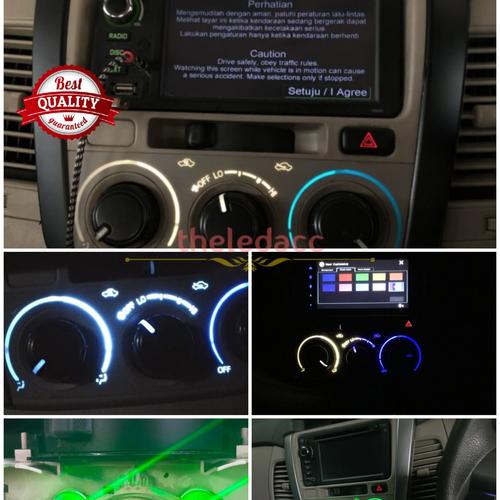 Jual LAMPU LED INDIKATOR PANEL AC INNOVA FORTUNER OLD - Putih - Jakarta ...