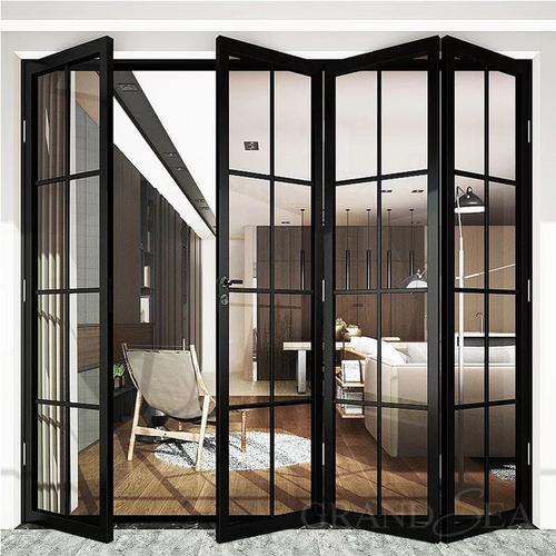 Jual pintu lipat alumunium - Jakarta Barat - PROJECT KARYA ABADI ...