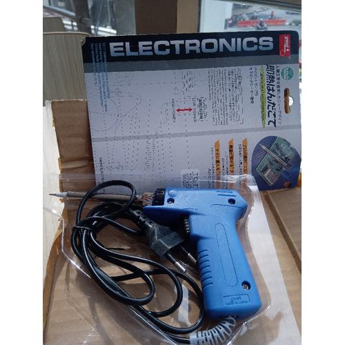 Jual Solder Tembak TQ-77 Solder Gun 20-200 Watt Quick Heat TQ77 - Kota ...