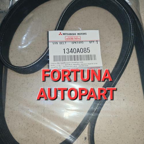 Jual VAN BELT FAN BELT PAJERO SPORT TRITON 2.5 6PK1495 Made In Thailand ...